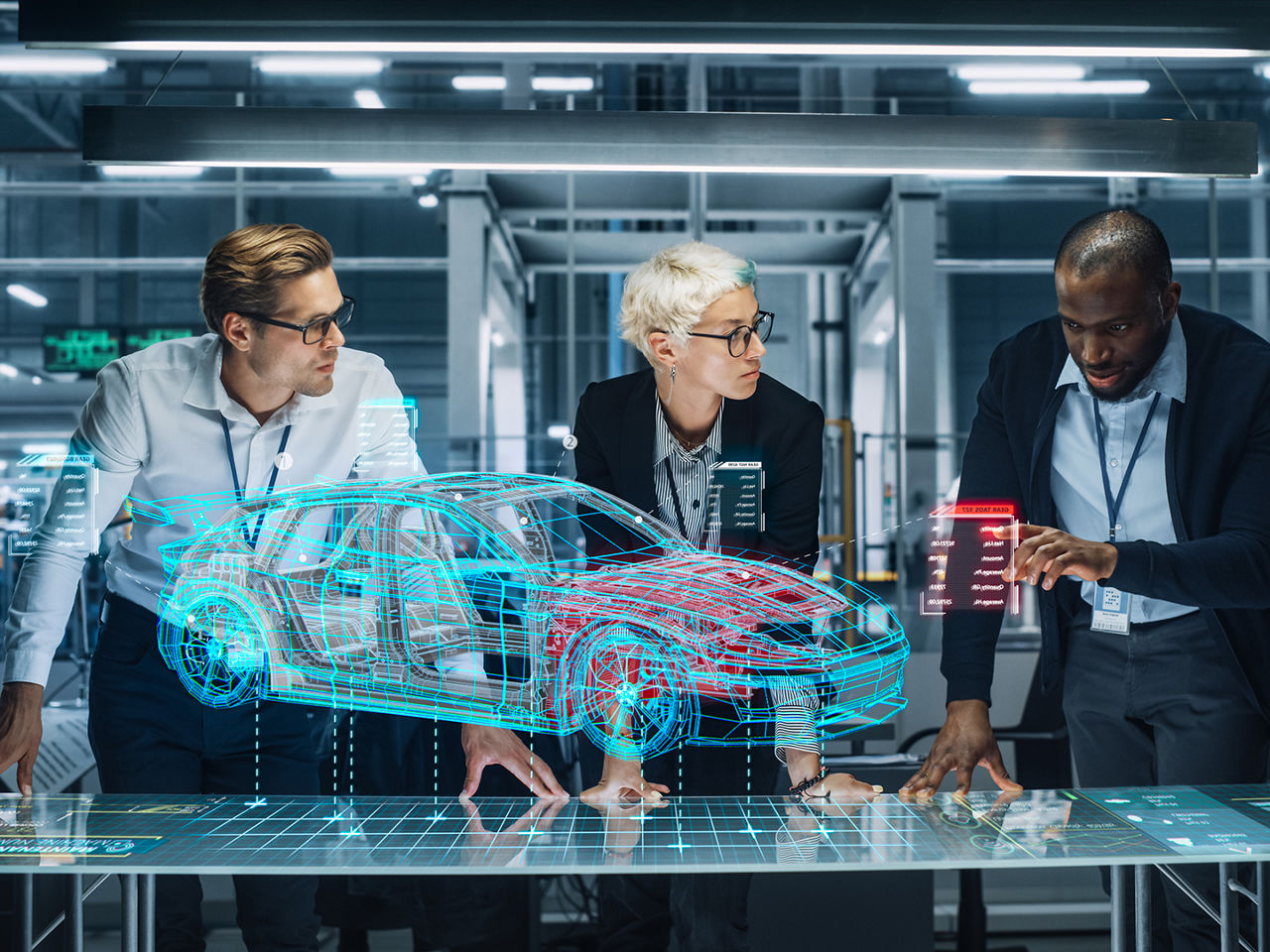 EV充電インフラ | Molex